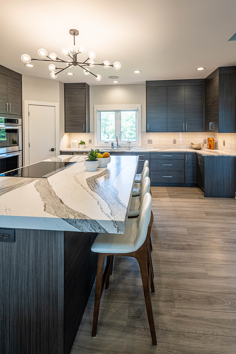 Sophisticated Lines - Showplace Design Center