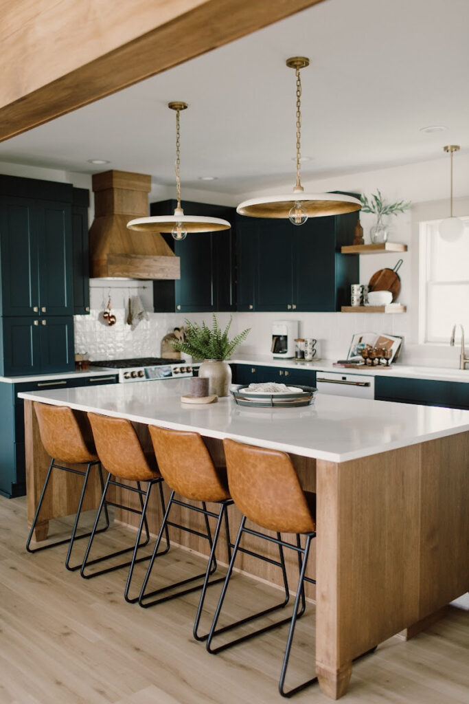 Cattle Cottage Kitchen - Showplace Design Center