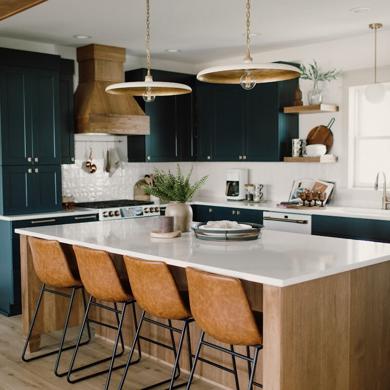 Cattle Cottage Kitchen - Showplace Design Center