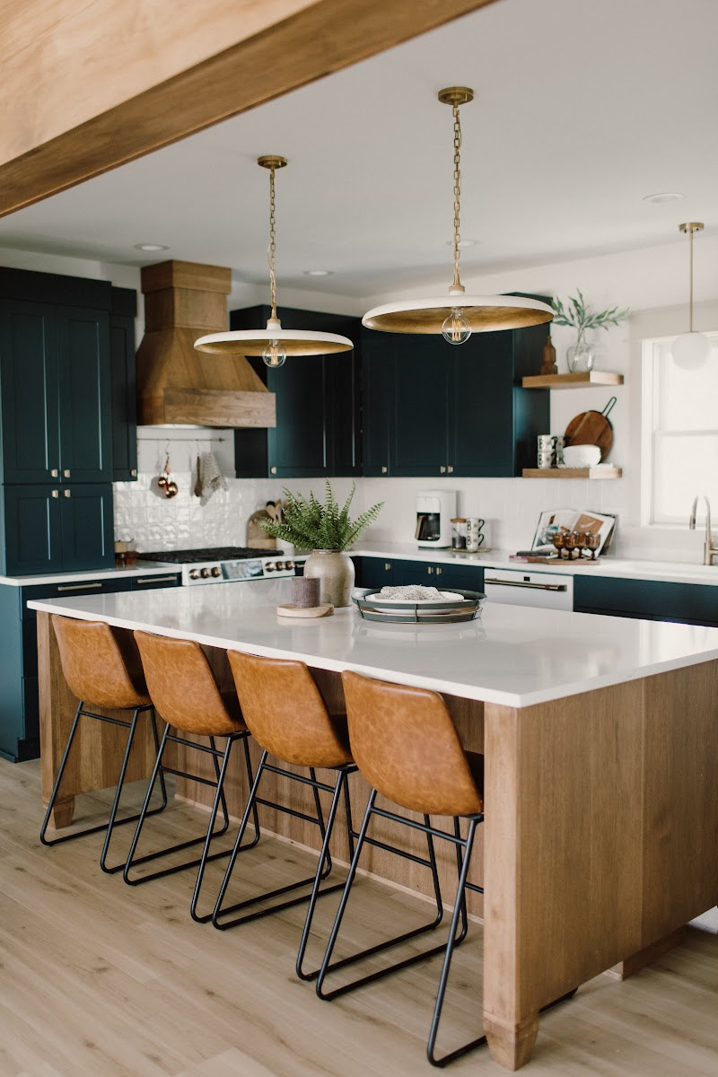 Cattle Cottage Kitchen - Showplace Design Center