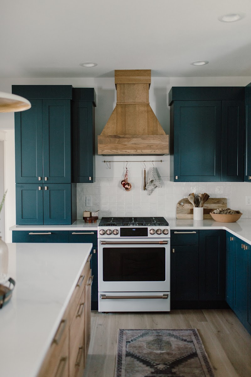 Cattle Cottage Kitchen - Showplace Design Center