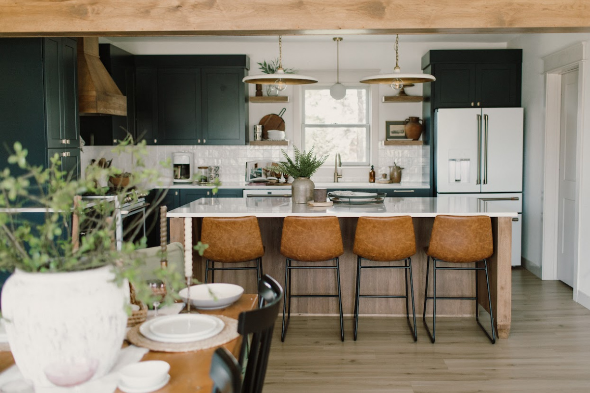 Cattle Cottage Kitchen - Showplace Design Center