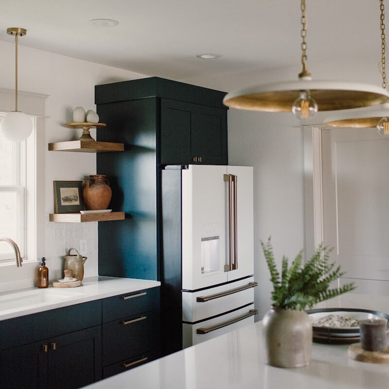 Cattle Cottage Kitchen - Showplace Design Center