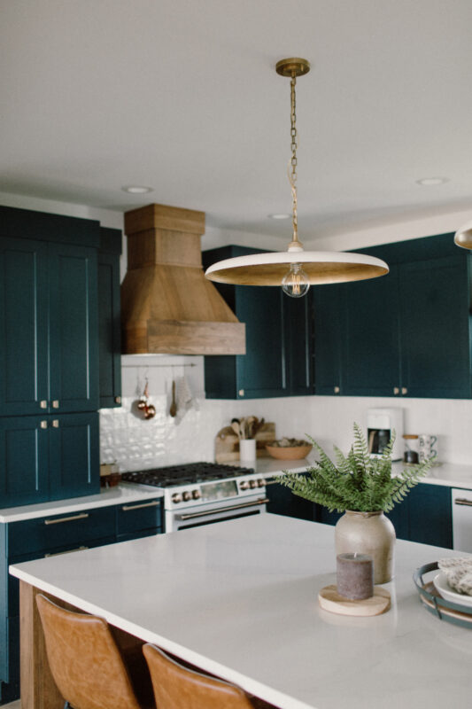 Cattle Cottage Kitchen - Showplace Design Center