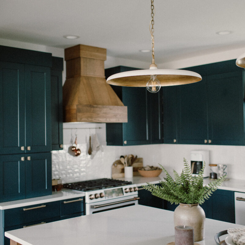 Cattle Cottage Kitchen - Showplace Design Center