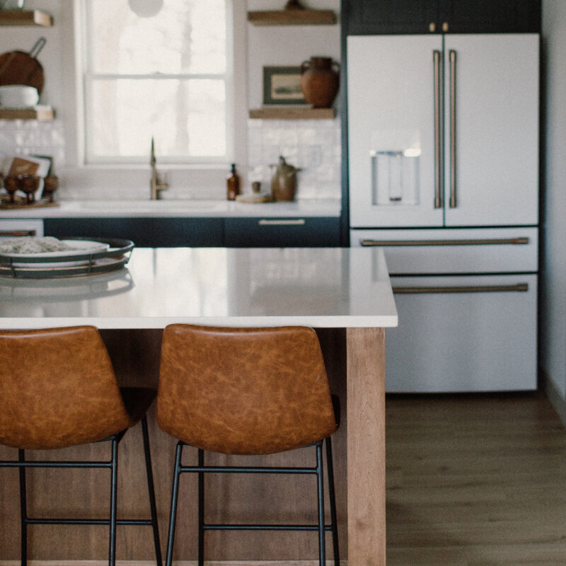 Cattle Cottage Kitchen - Showplace Design Center