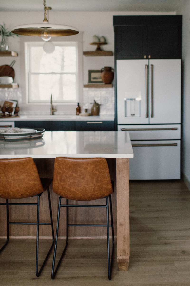 Cattle Cottage Kitchen - Showplace Design Center
