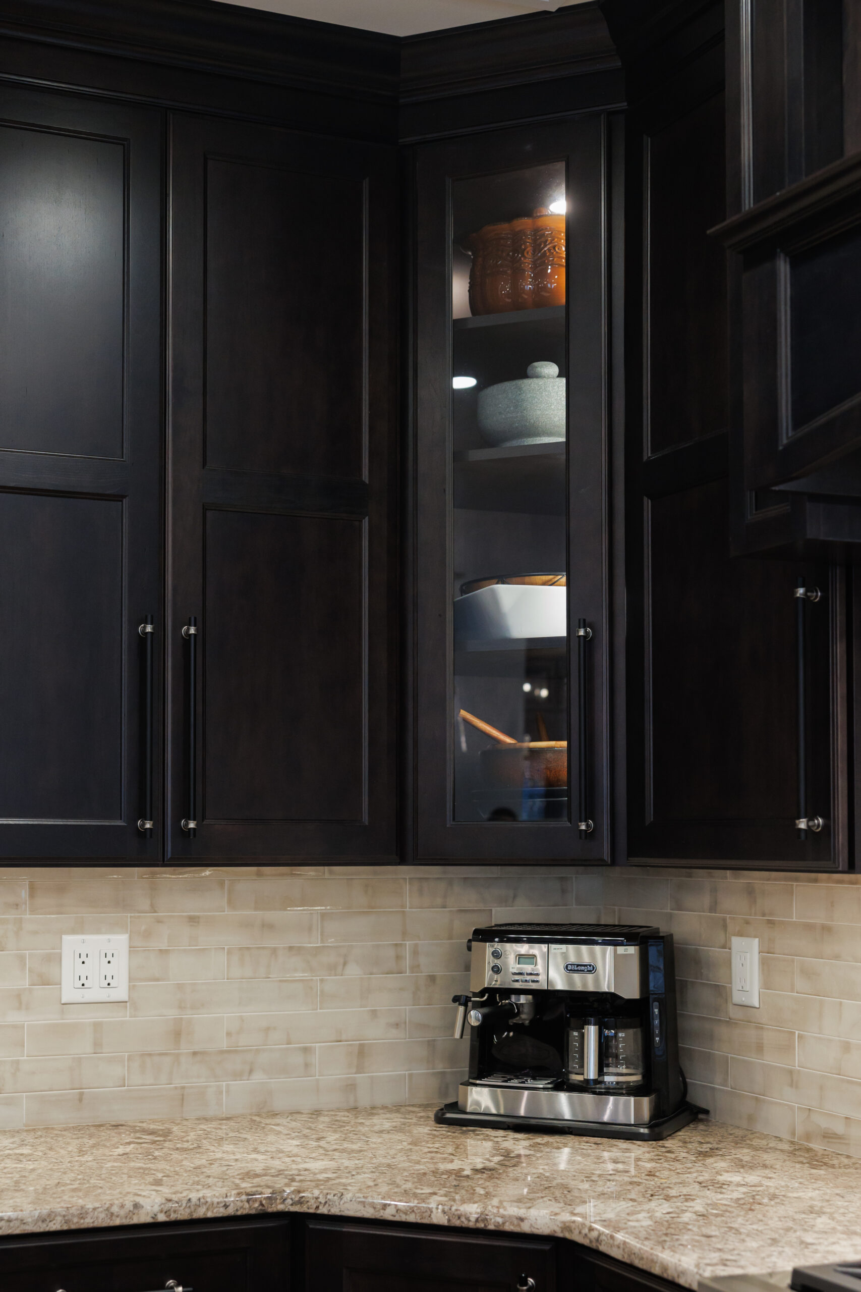 Midnight Kitchen - Showplace Design Center
