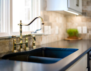 Kitchen Sink Showroom - Showplace Design Center